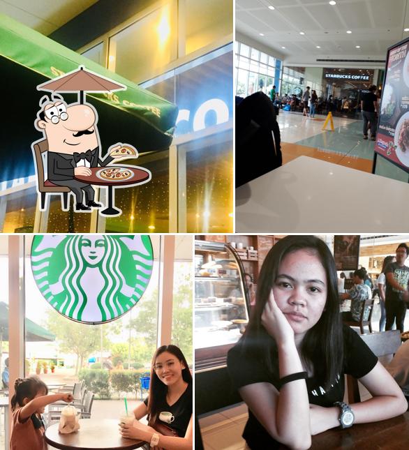 Starbucks SM City Lipa, Lipa - Restaurant menu, prices and reviews
