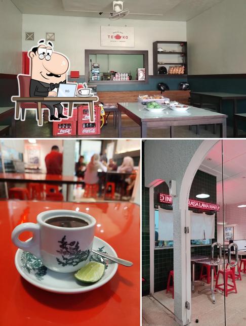 Warung Teko cafe, Padang - Restaurant reviews