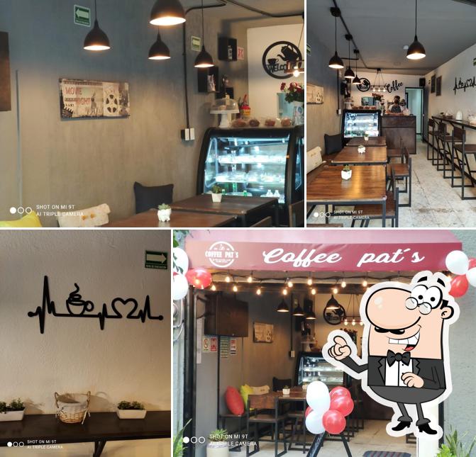 Coffee Pat's cafeteria, Mexico City - Restaurant reviews