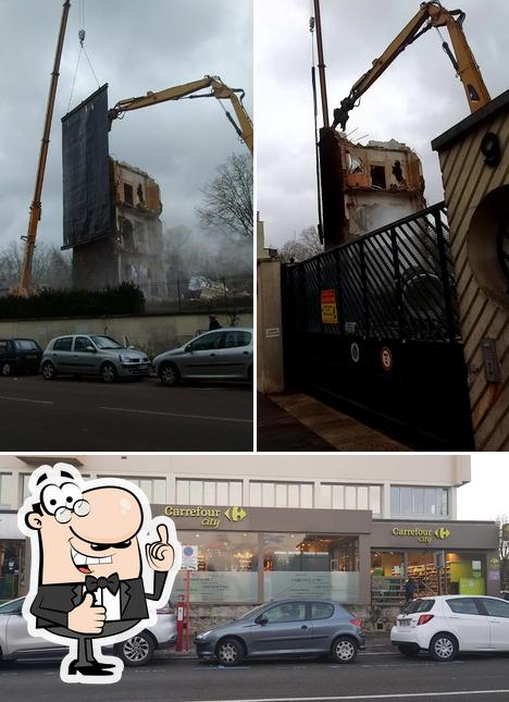 Carrefour City, Versailles, 11 Rue Vauban - Restaurant reviews