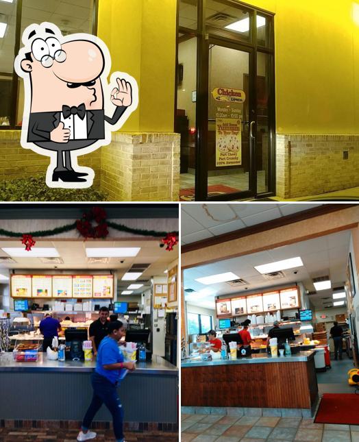 Chicken Express, 710 Earl Rudder Fwy in College Station - Restaurant ...