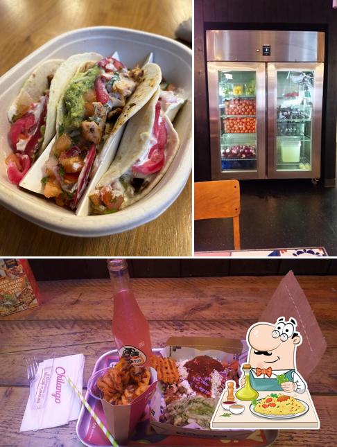 Tortilla Manchester, Manchester - Restaurant menu, prices and reviews