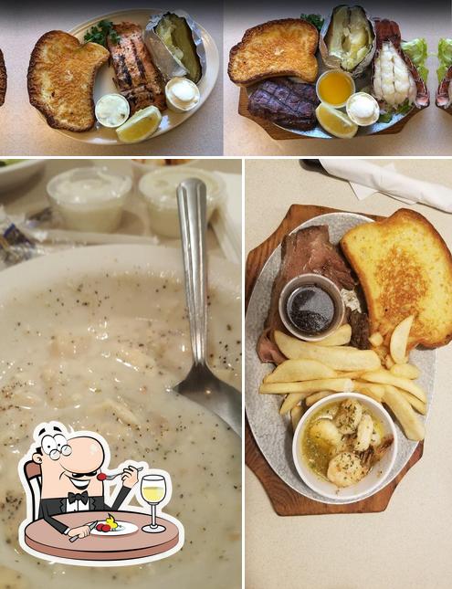 Sundowners Family Restaurant in San Bernardino - Restaurant menu and ...
