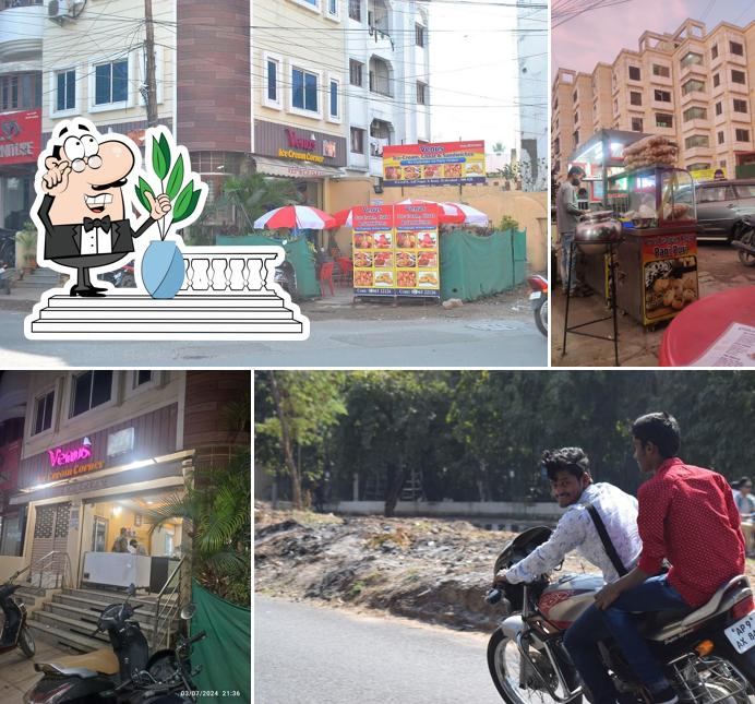 Venus Ice Cream, Hyderabad - Restaurant menu, prices and reviews