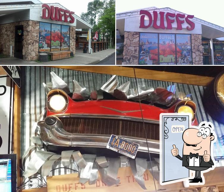 Duff's Famous Wings of Orchard Park, 3090 Orchard Park Rd in Buffalo ...