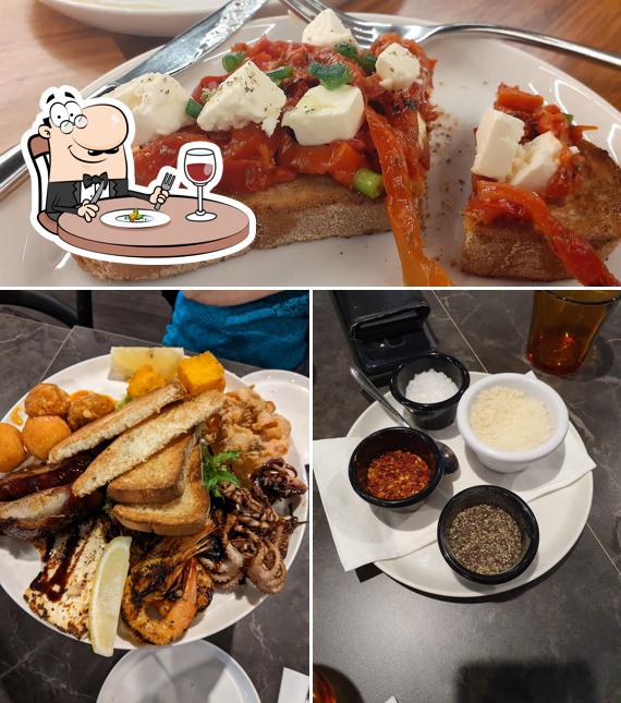 Enzo's Cucina Panania, Panania - Restaurant menu, prices and reviews