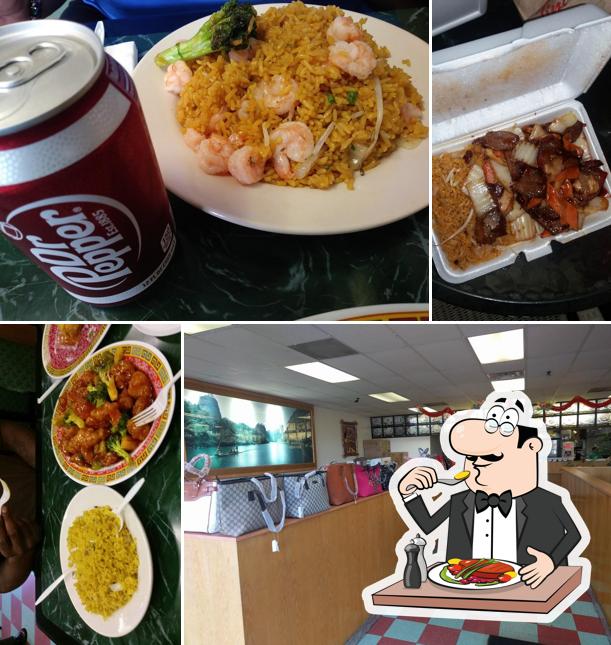 Family Garden, Columbus - Restaurant menu, prices and reviews