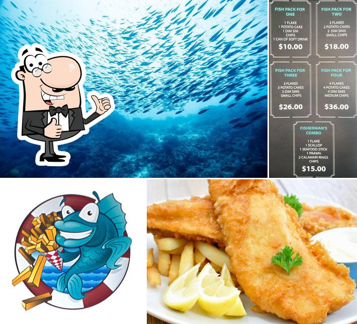 Flipping Out Fish & Chippery, Greenvale - Restaurant menu, prices and ...