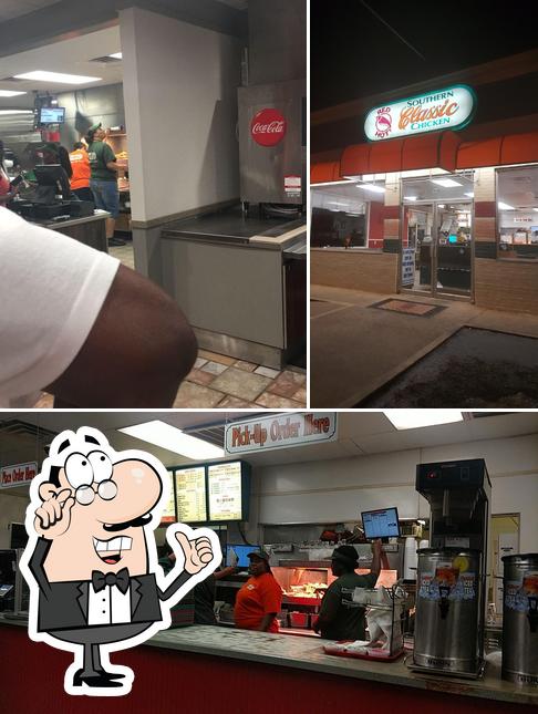 Southern Classic Chicken, Mansfield - Restaurant menu, prices and reviews