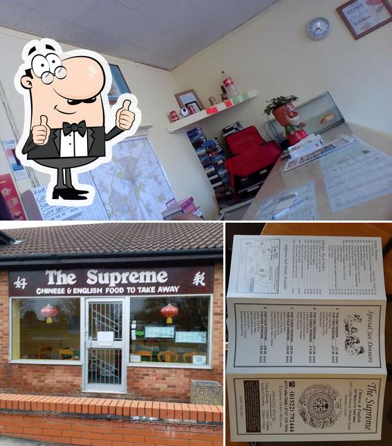 Supreme Chinese Take Away in Lincoln - Restaurant reviews