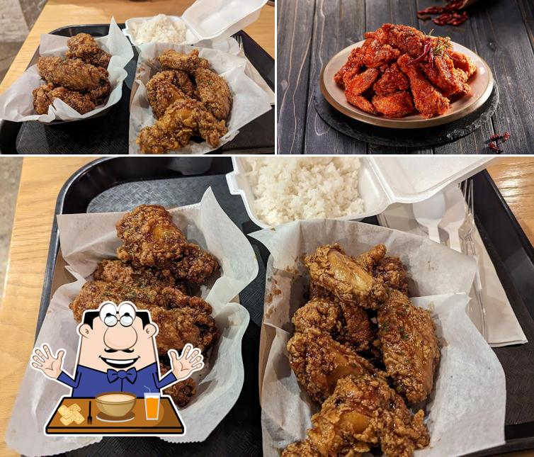 FireFox & CM Chicken in Grand Rapids - Restaurant menu and reviews