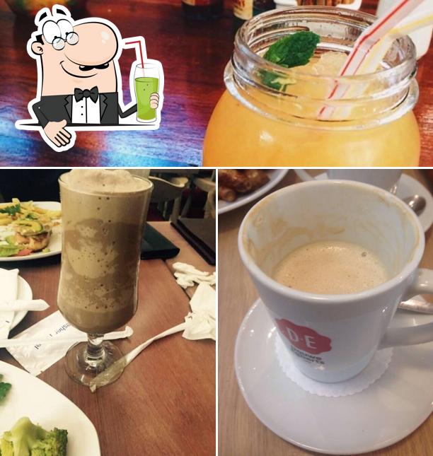 Food Chain Cafe & Grill, Pretoria, Kolonnade Shopping Centre ...