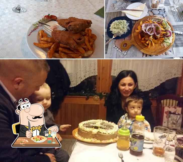 Fortuna Vendéglő Kaposfő, Kaposfő - Restaurant menu, prices and reviews