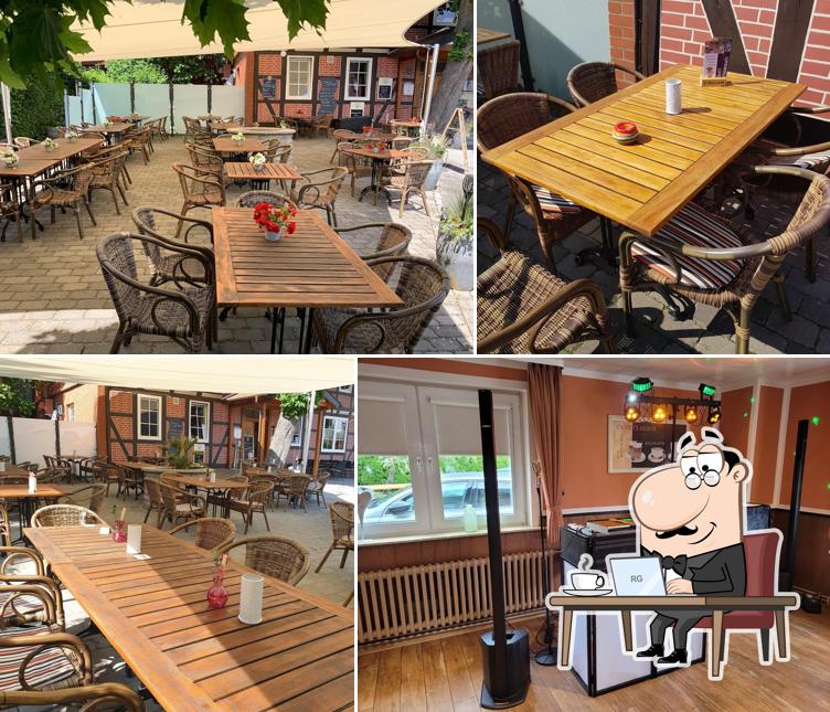 Menu of Gaststätte Maas restaurant, Bockenem - reviews and ratings