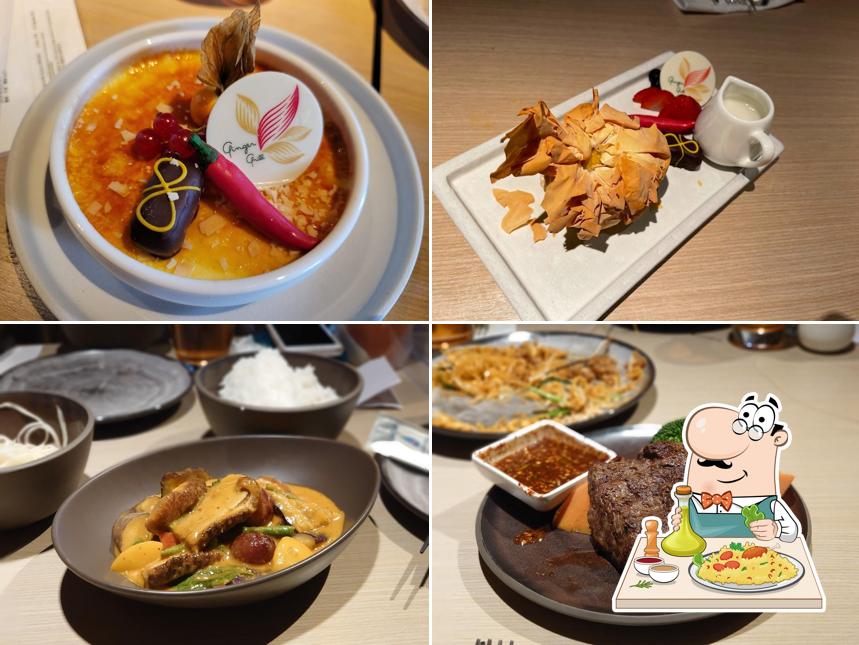 Ginger Grill, Hong Kong - Menú del restaurante, precios y reseñas