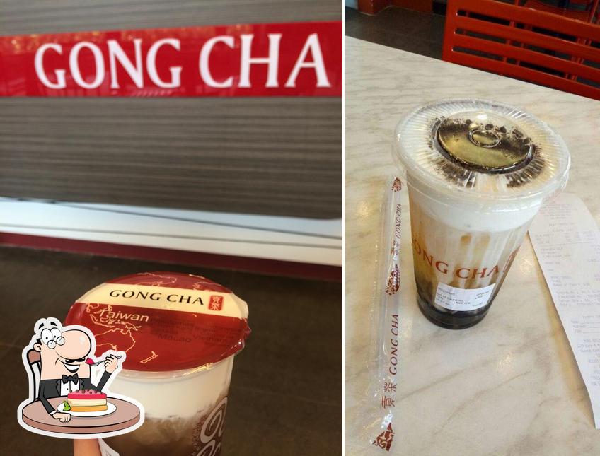 Gong Cha, Cebu City, Level 1 The Verandah - Restaurant menu and reviews