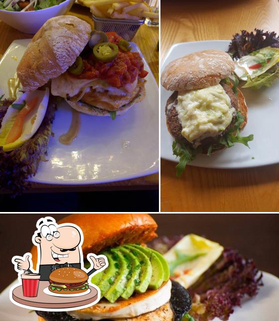Haché Burgers Balham, London - Restaurant menu, prices and reviews