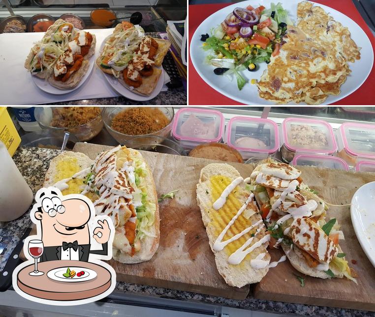 Happy Days Kitchen, London - Restaurant menu, prices and reviews