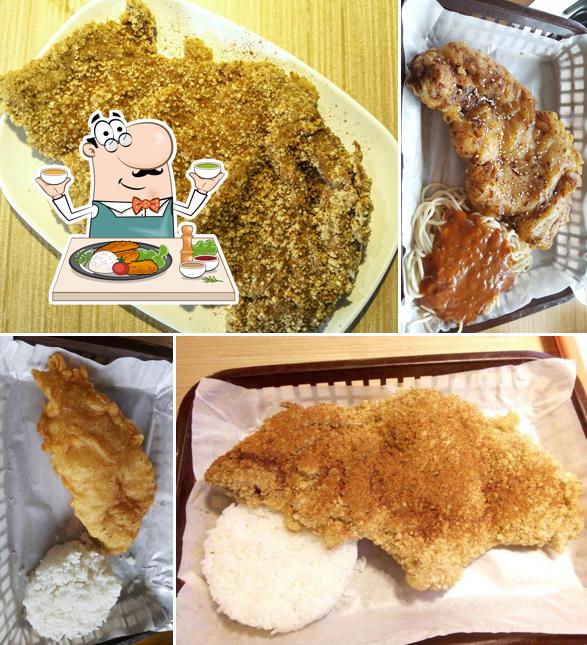 Hot Star Large Fried Chicken, Parañaque - Restaurant menu, prices and ...