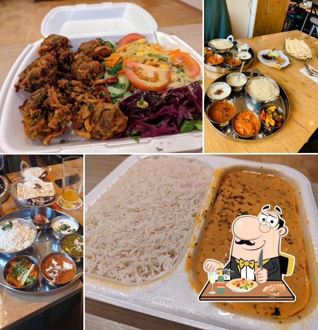 Isha Restaurant, Frankfurt - Restaurant menu, prices and reviews