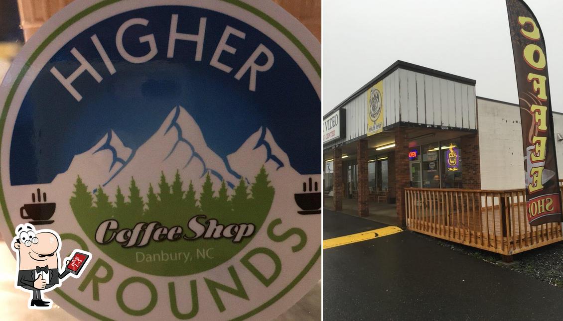 Java Junction in King - Restaurant menu