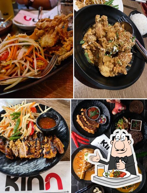 Kinn Thai, Upper Mount Gravatt - Restaurant menu, prices and reviews