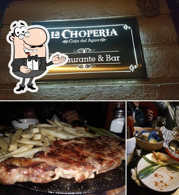 La Choperia pub & bar, San Luis Potosi, Miguel Barragán 34 - Restaurant ...