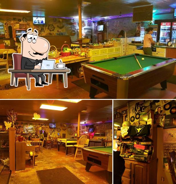 Little NOOK Cafe, West Sayville - Restaurant menu, prices and reviews