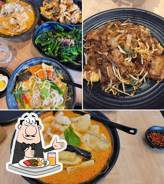 Malaya, Richmond - Restaurant menu, prices and reviews