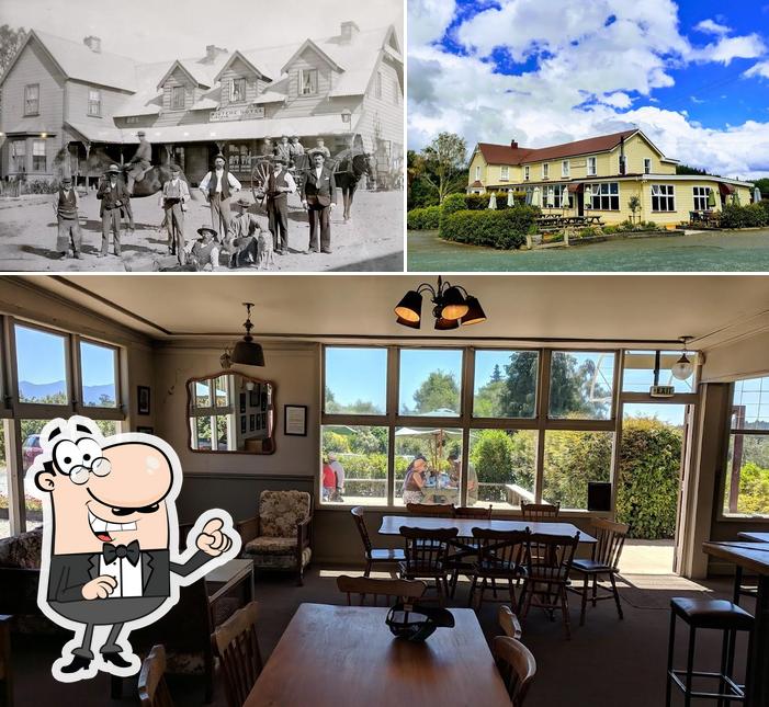 Moutere Inn in Upper Moutere - Restaurant reviews
