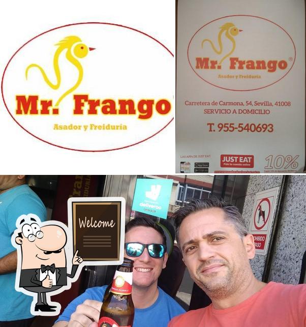Mr. Frango, Sevilla - Menú del restaurante, precios y reseñas