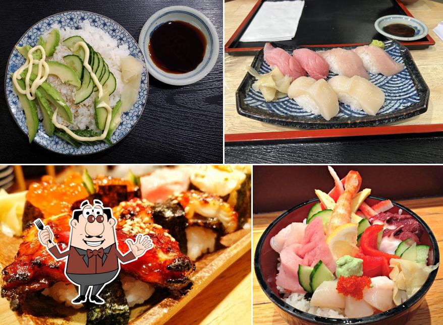 Oka Sushi, 1 Old Lodge Rd in Jasper - Restaurant menu and reviews