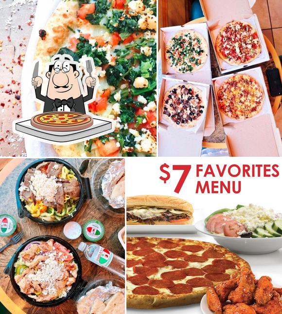 Paisano's in Germantown - Restaurant menu and reviews