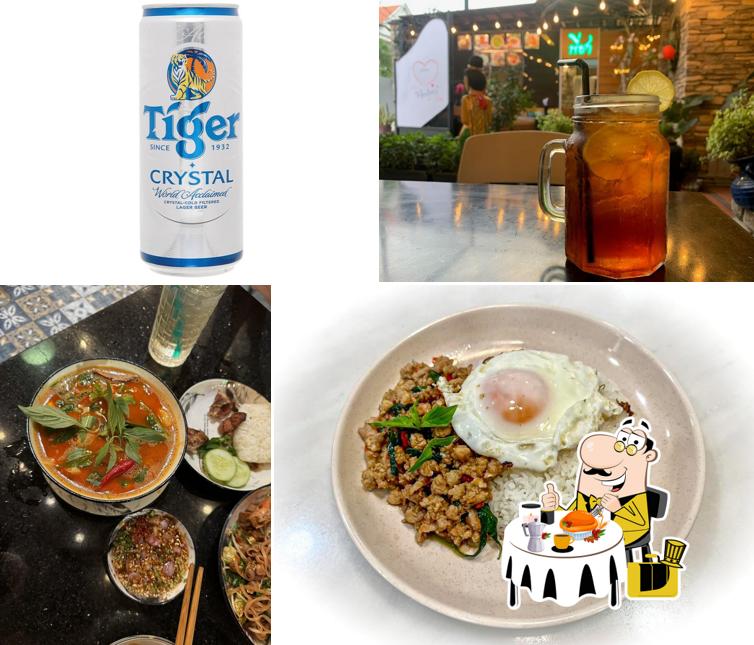 Pi Cha - Quán ăn Thái, Ho Chi Minh City - Restaurant menu, prices and ...