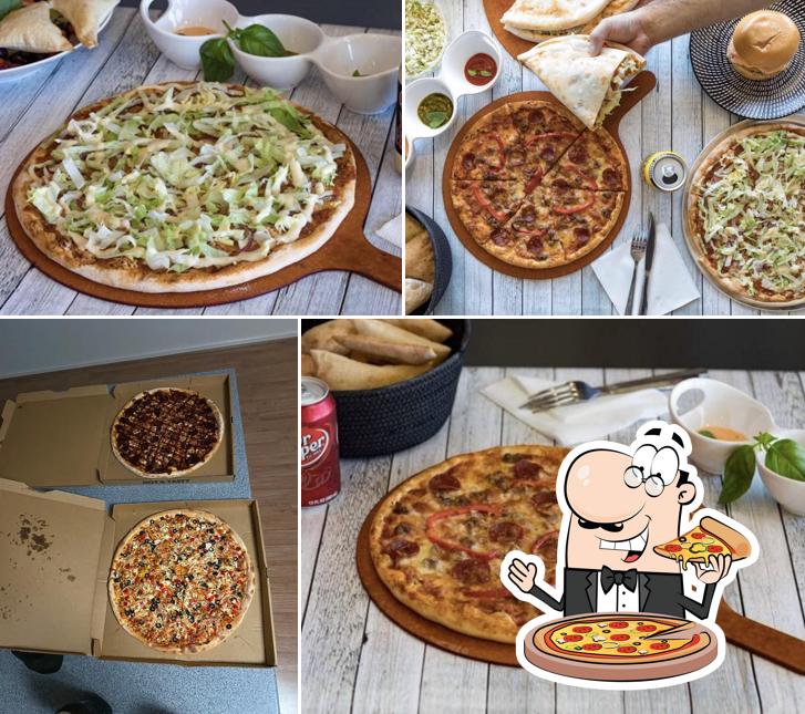 Nordic Pizza in Augustine Heights - Restaurant menu and reviews