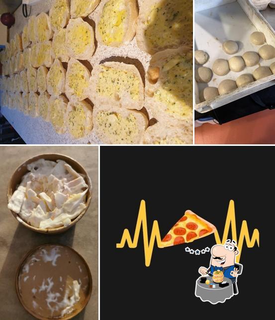 Slice Pizza Cornwall in Saint Austell - Restaurant menu and reviews
