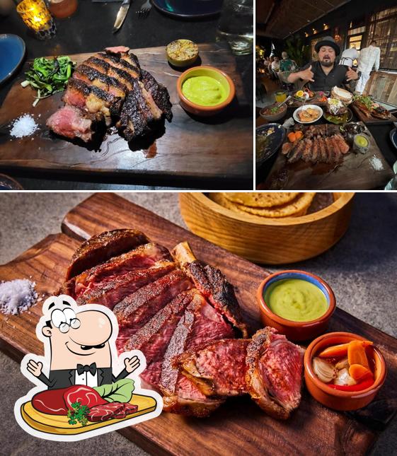 KA'TEEN, Los Angeles - Restaurant menu, prices and reviews