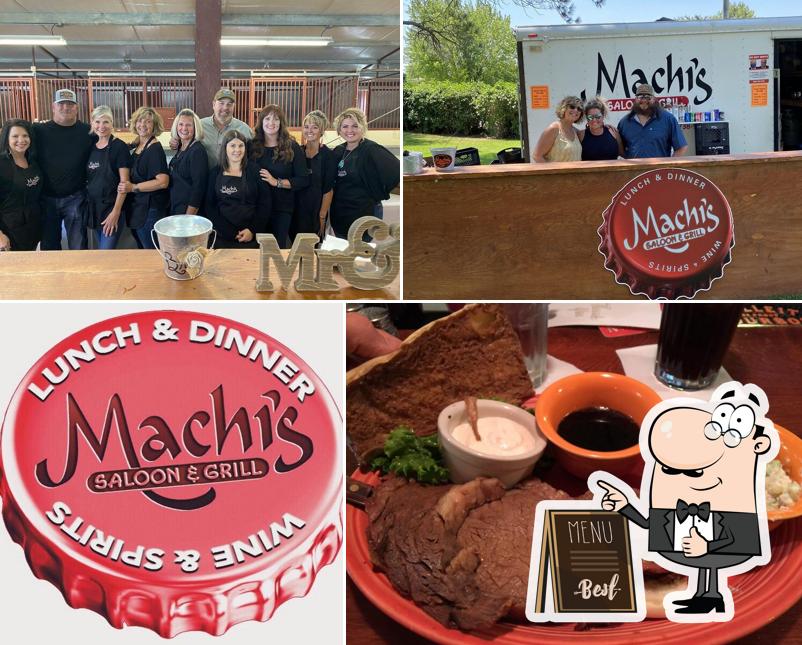 Machi's Saloon & Grill, Elko - Restaurant menu, prices and reviews