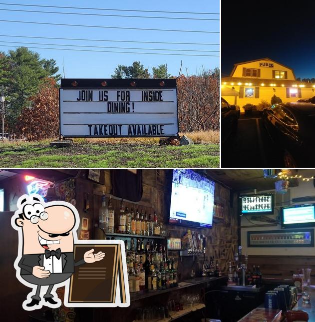 Pub 97 in Groveland - Restaurant menu and reviews