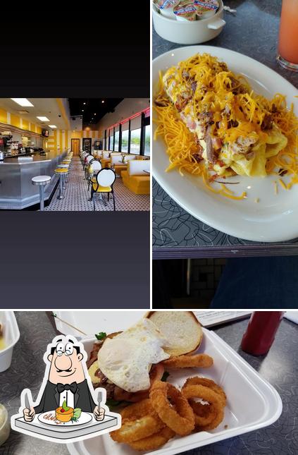SUNNY SIDE UP RESTAURANT, Elmwood - Restaurant menu, prices and reviews