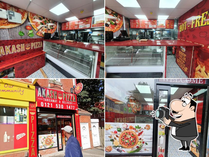 Akash Pizza in Smethwick - Restaurant reviews