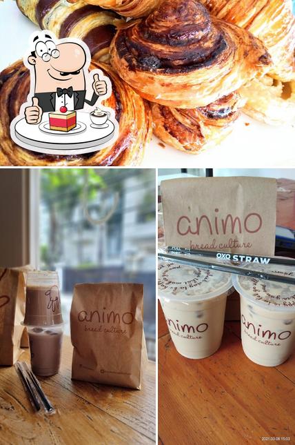 Animo Bakery, South Jakarta - Restaurant menu, prices and reviews