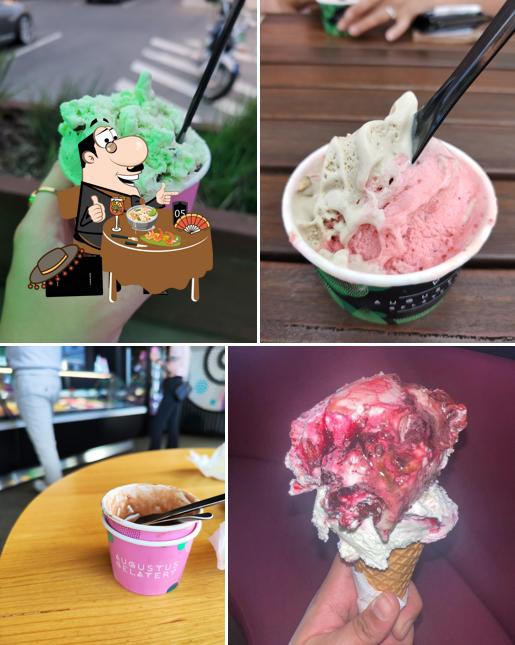 Augustus Gelatery - Cranbourne in Cranbourne West - Restaurant menu and ...