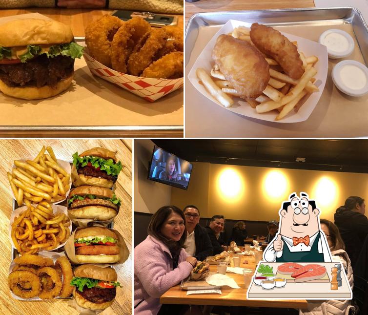 Beep's Burgers, Hayward - Restaurant menu, prices and reviews