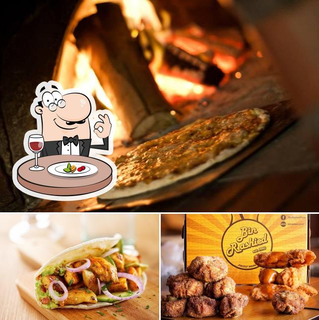 Bin Rashied Pizza & Grill, Kapstadt - Speisekarte, Preise und Bewertungen