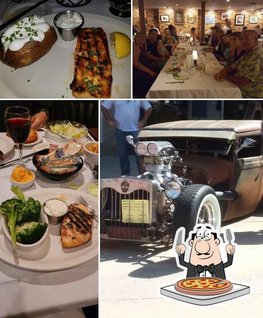 The Cellar, Geneseo - Restaurant menu, prices and reviews