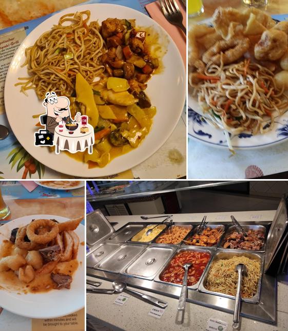 China-City Trier restaurant, Trier - Restaurantspeisekarten und Bewertungen