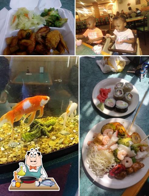 D & K Buffet in East Orange - Restaurant reviews