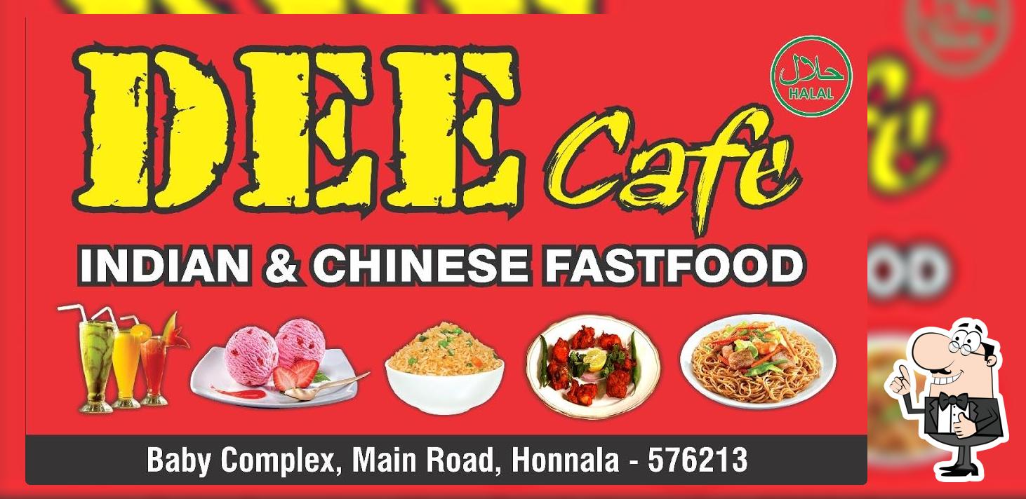 DEE Cafe Indian Chinese fast-food Honnala, India