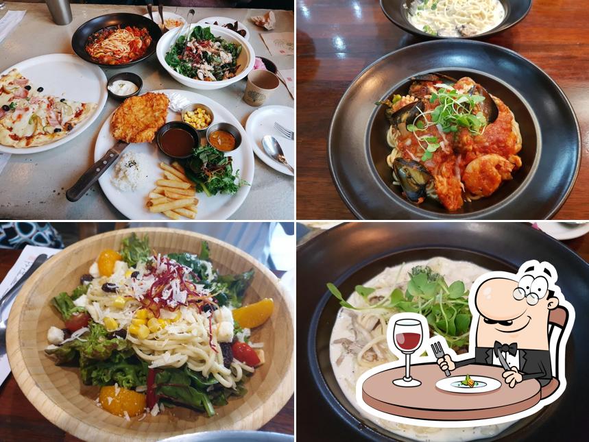 이태리제면소 restaurant, Daegu - Restaurant reviews